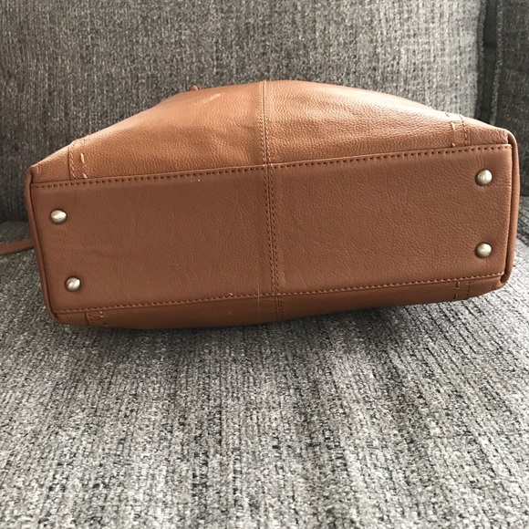 Nino BOSSI | Bags | Nino Bossi Leather Kyah Hobo Bag Purse | Poshmark